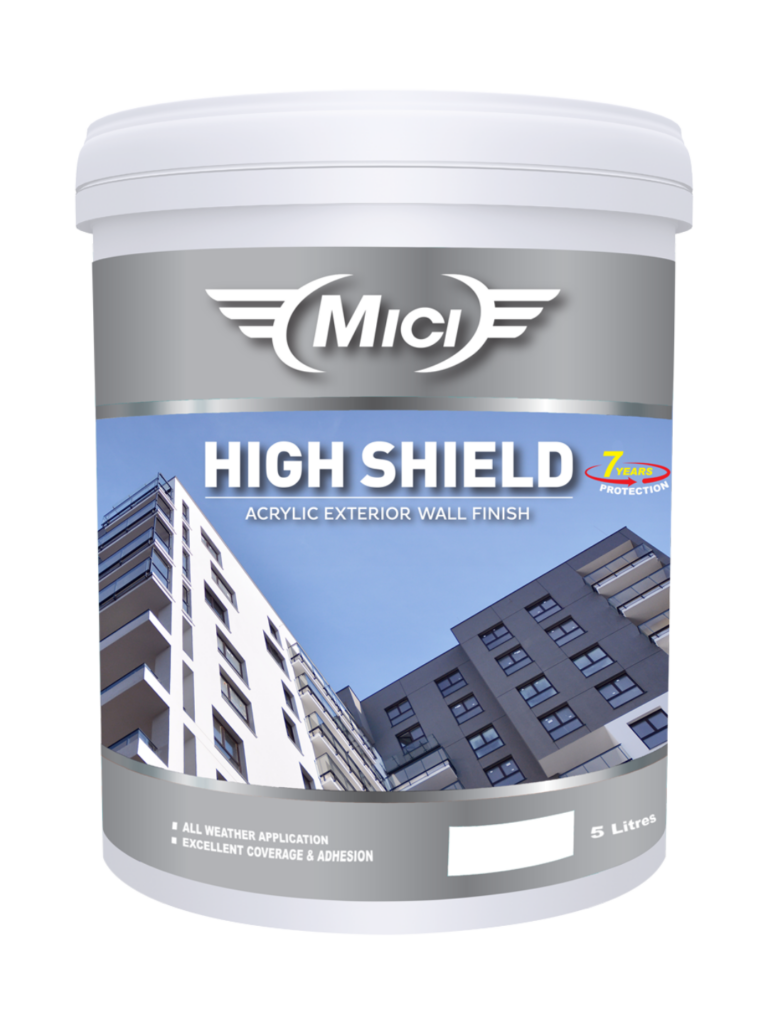 MICI High Shied - MICI Paint